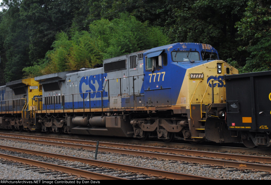 CSX 7777 Q300-29